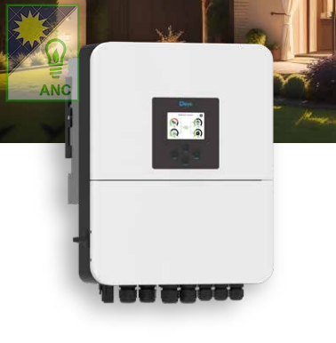 Inverter Hybrid 3kw 1 Pha - SUN-3K-SG04LP1-EU