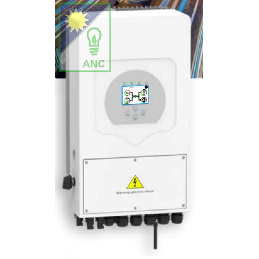 Inverter Hybrid 8kw 1 Pha - SUN-8K-SG05LP1-EU